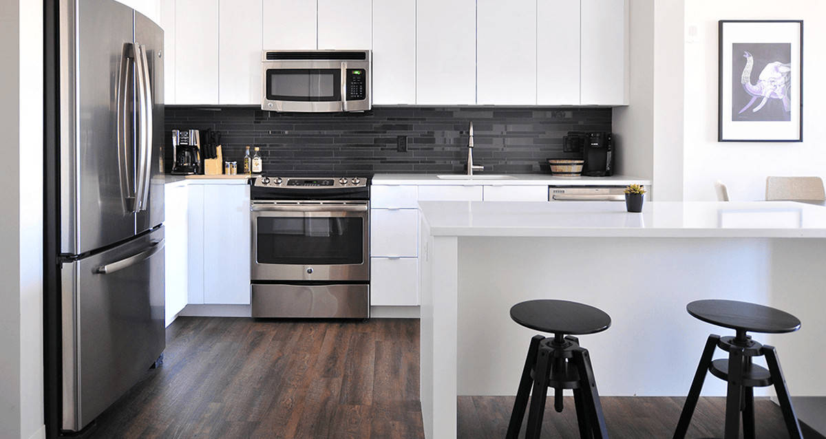 Create White Space at Home You Will Have More White Space in Your Life