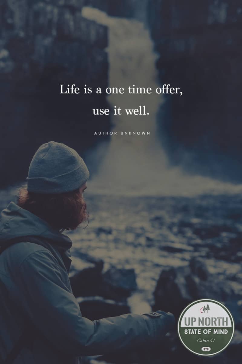 12 Adventure Quotes To Spark Joy & Wanderlust • Becoming UnBusy