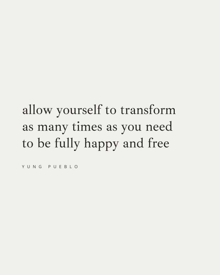 10 Poems About Self & Slow Living • Becoming UnBusy