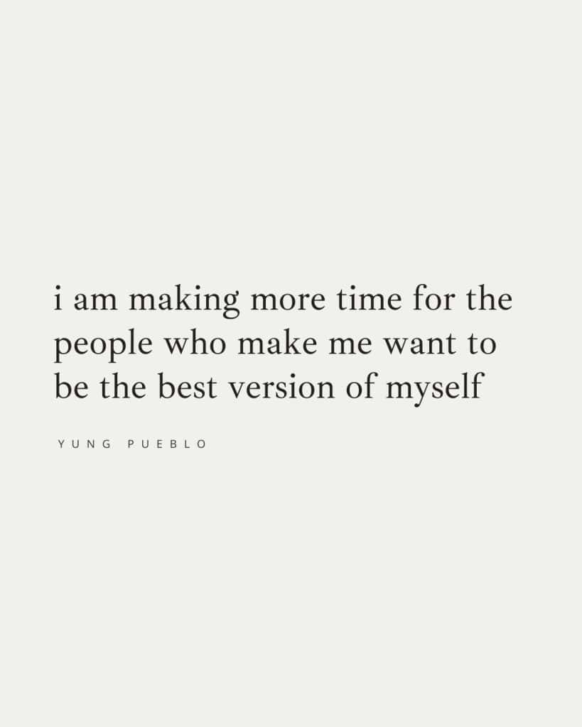 10 Poems About Self & Slow Living • Becoming UnBusy